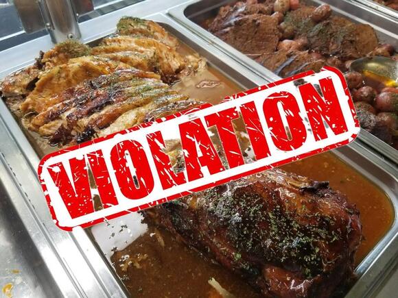 Seminole County, FL, restaurants with the most violations in the last ...