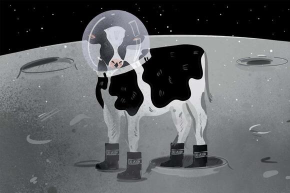 PwC Projects $127 Billion Lunar Economy by 2050 Amid Rising ...
