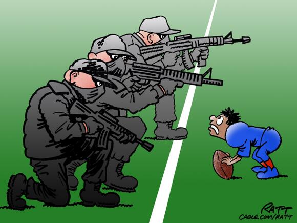 Editorial: Political Cartoons From Crooks & Liars - NewsBreak