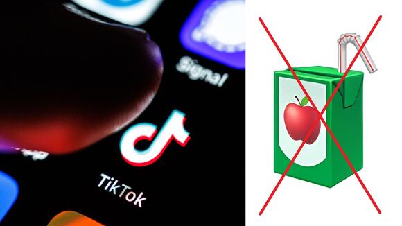 What Does The Juice Box Emoji Mean on TikTok? Reported Ban Explained ...