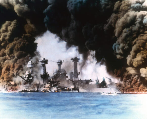 Isoroku Yamamoto, the Japanese naval strategist behind Pearl Harbor ...