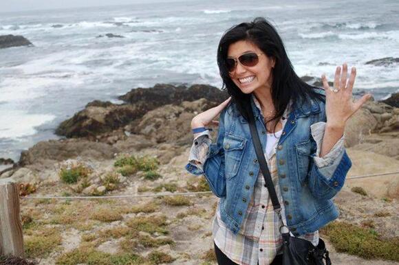Parents of Erin Greenberg, teacher found stabbed 10 times in head, neck ...