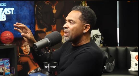 Mike Epps says cutting SNAP benefits is good for the Black community ...