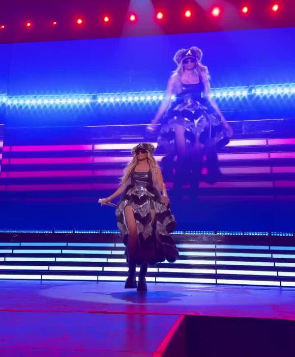 Ciara BLAZES with Surprise Performance at Monica & Brandy's 'The Boy is ...