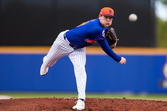 What we know about Mets’ secret lab where pitchers are looking for any ...