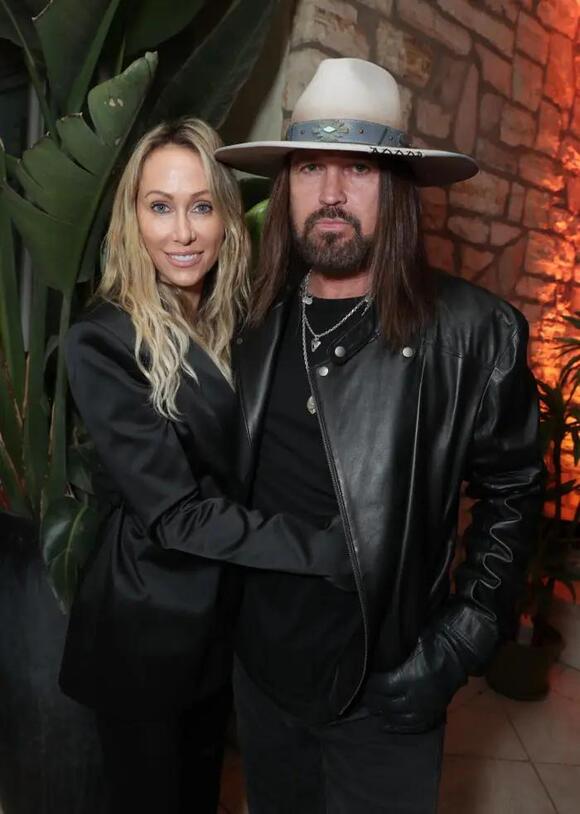 They Just Got Married Seven Months Ago, But Billy Ray Cyrus Is Already ...