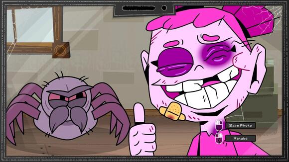 #BLUD — A Behind-the-Scenes Deep Dive into the Cartoon-Inspired Action ...