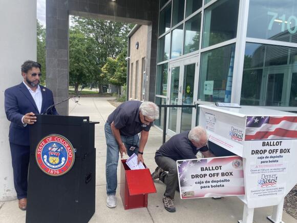 Rep. Junie Joseph wins Democratic primary in Boulder state House race