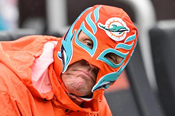 Angry Dolphins Fans? …Keep Repeating ‘We’ll Always Have ‘72’ - NewsBreak