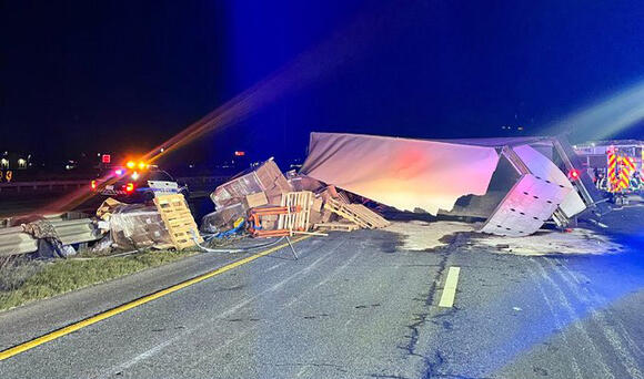Truck driver in deadly I-70 crash in Wheat Ridge was asleep before ...