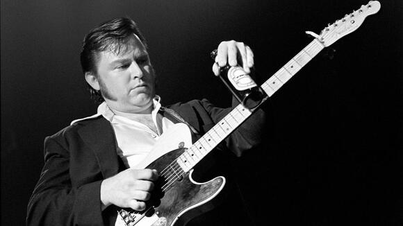Underrated guitar hero Danny Gatton to be honored with release of first ...