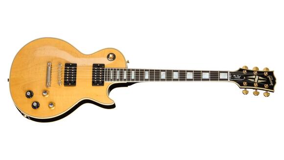 Gibson honors Mick Ronson with limited-edition recreation of his iconic ...