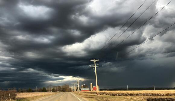 Flash Flooding Is Threatening the Central Plains and Midwest Right Now ...