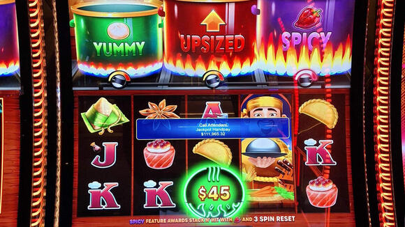 Lucky player lands a Texas-sized hit with slot machine spin in South ...