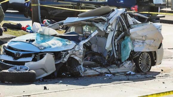 Football Star Killed In Devastating Car Crash - NewsBreak
