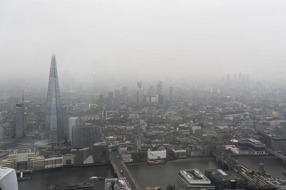 Dull, grey and damp weather for much of England and Wales - NewsBreak