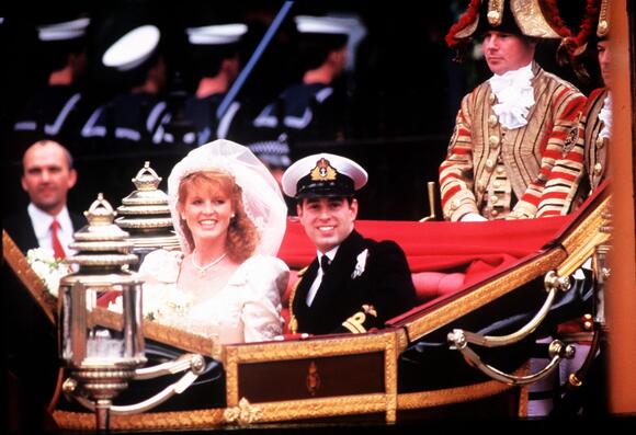 Prince Andrew’s Teenage Girlfriend Said She Was Still in Love With Him ...