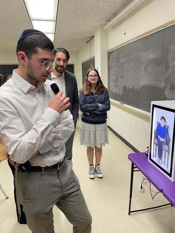 As the last generation of Holocaust survivors die, is AI the future of ...