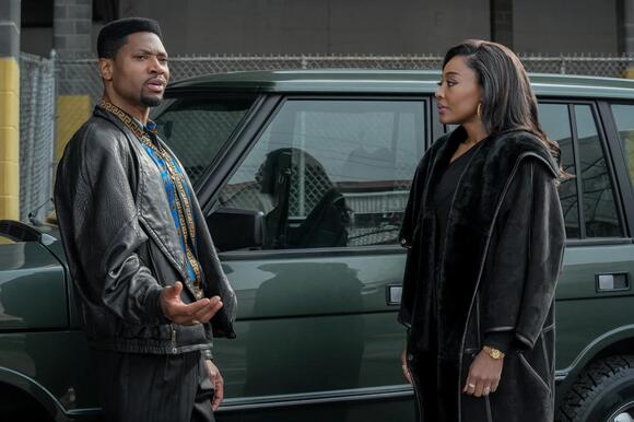 ‘Power Book III: Raising Kanan’ Recap: Unique Gets His Swag Back ...