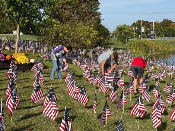 Hometown Heroes Banner Program Expands Across Central New York - NewsBreak