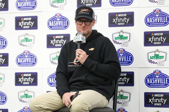 Dale Earnhardt Jr.’s Production House Unveils Deeply Personal New Show ...