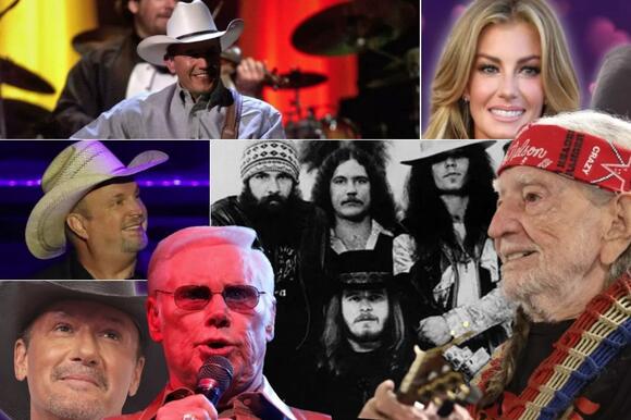 Through The Years: Legendary Acts That Played Tyler’s Oil Palace ...