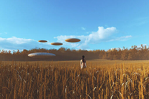 Illinois UFO Sightings in 2025: Strange Reports, Real Answers - NewsBreak