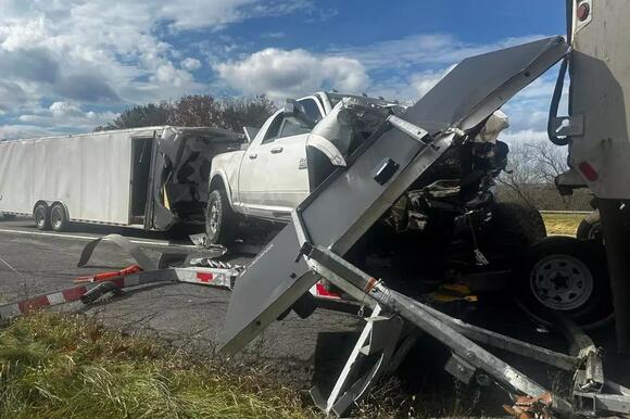 Man Arrested for 130 MPH Crash That Killed an Upstate NY Woman - NewsBreak