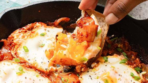 17 egg recipes for when you want things handled, not complicated ...