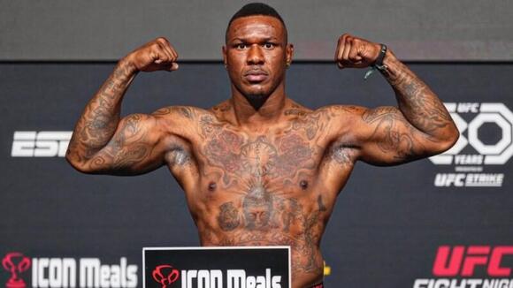 Mohammed Usman Releases First Statement Following 30-Month UFC ...