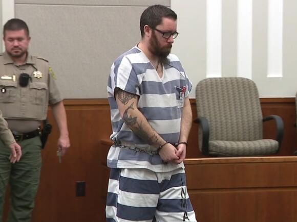 Layton man sentenced to life without parole for murders of family members