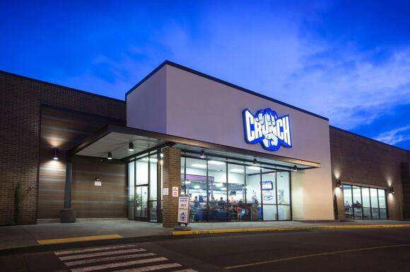 Crunch Fitness Accelerates Expansion Pace, Plans 100 New Gyms This Year ...