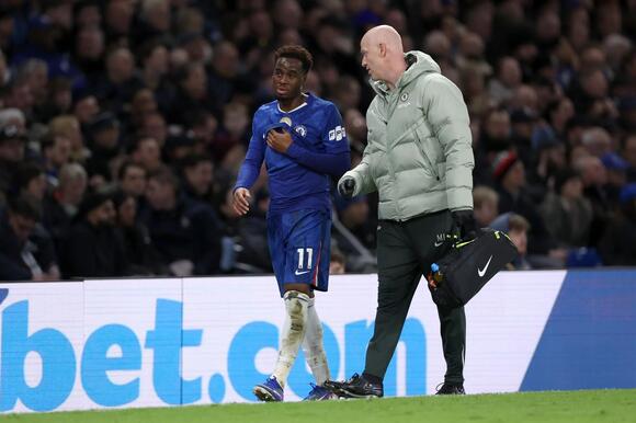 Chelsea injury update: Estevao, Jamie Gittens and Levi Colwill latest ...