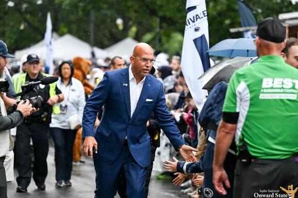 Best Penn State Football Player At Their Respective Position During The ...