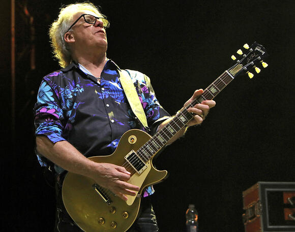 April Wine's Brian Greenway on his hopes for a new album, and the pedal ...