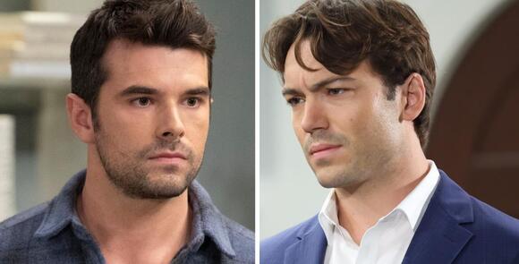 GH Finds Brutal Clarity in Michael and Chase’s Brawl - NewsBreak