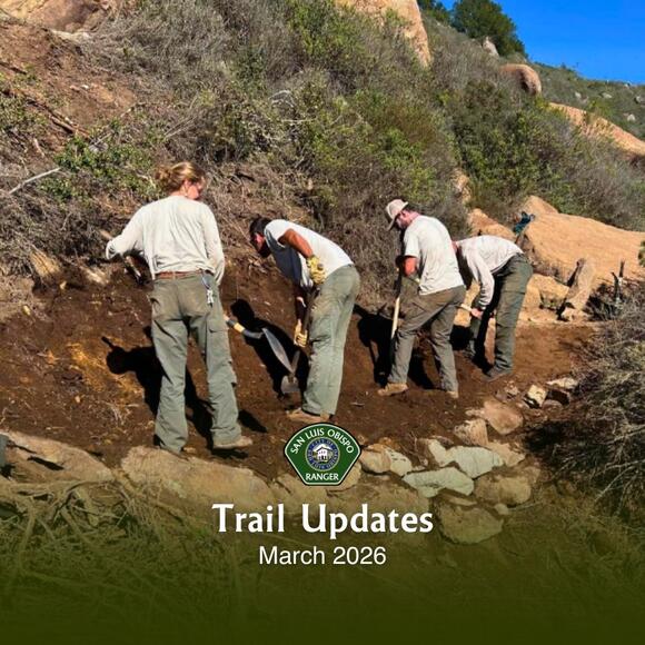 Trail updates across San Luis Obispo open spaces - NewsBreak