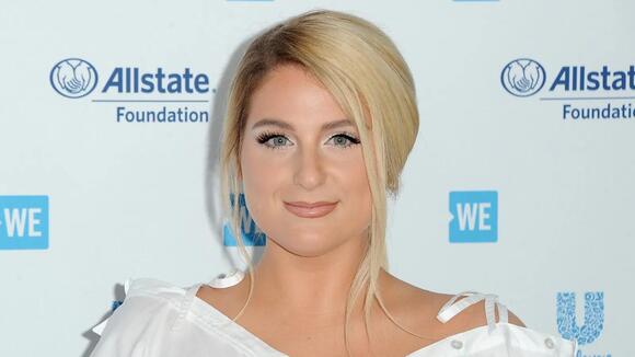 Meghan Trainor reveals who picked her newborn daughter's distinctive ...