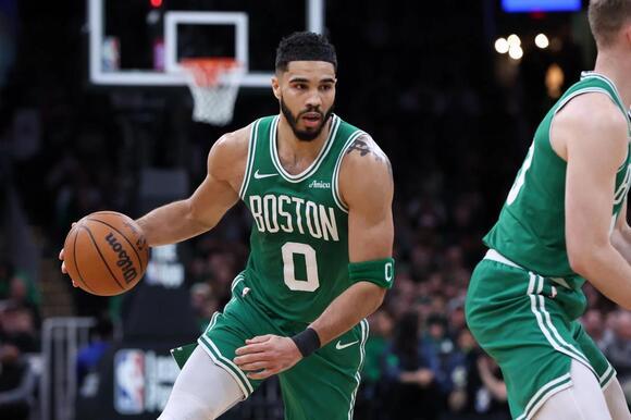 Is Jayson Tatum Playing Tonight? Celtics vs. 76ers Injury Report ...