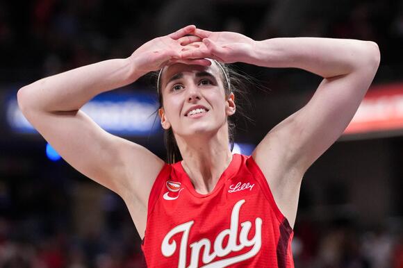 Caitlin Clark’s First Technical Foul of 2026 WNBA Season Has Fever Fans ...