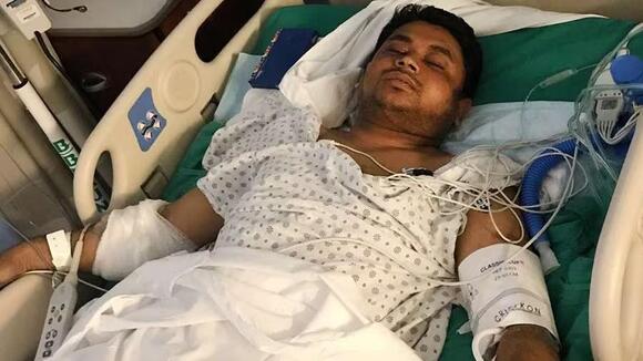 Man Awarded $23M in Settlement After He Was Hit by a Subway and Lost ...