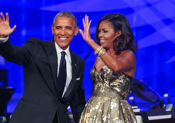 Fans React As Barack Obama Announces He And Michelle Obama Are Finally ...