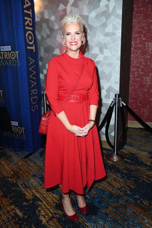 Cable News Host Janice Dean, 55, Who Lives With Multiple Sclerosis ...