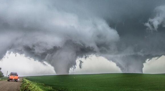 2025 Is Shaping Up To Be A Whirlwind Year For Tornadoes In The US ...