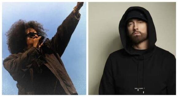 Jay-Z and Eminem Reunite for the First Time in 25 YEARS on Rakim ...