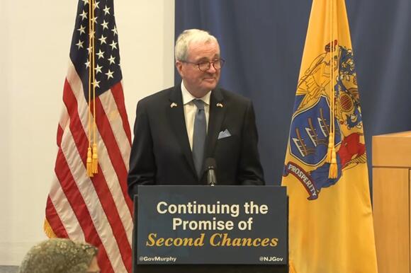 Phil Murphy’s most indefensible act of clemency - NewsBreak
