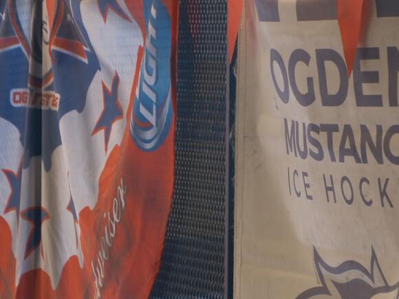 As their season continues, Ogden Mustangs talk impact of NHL to Utah