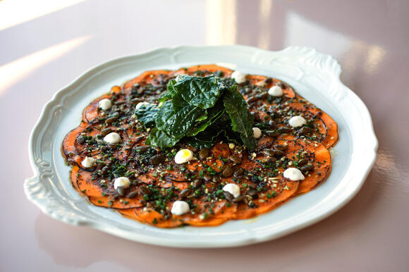 Love Miami's Carbone? Then check out Major Food Group's new restaurant ...