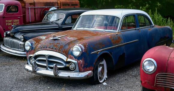 6 Cars Mechanics Say Are the First to Rust Out - NewsBreak