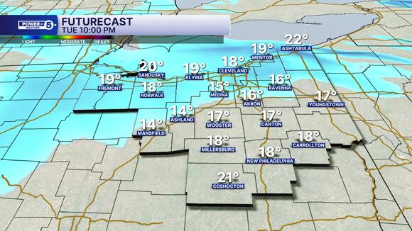 Winter Weather Advisory issued for Ashtabula County - NewsBreak